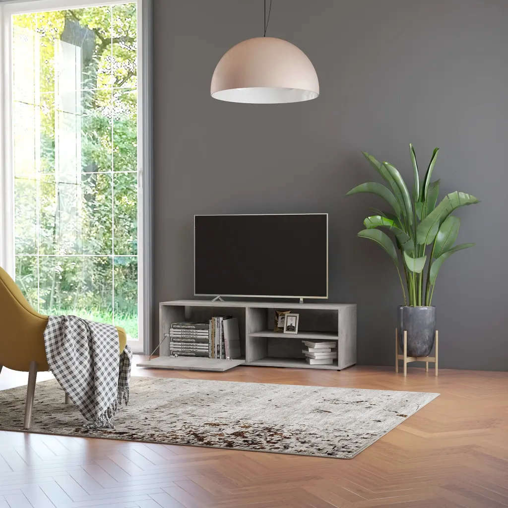 Hashtag Home Aileen TV Stand for TVs up to 55" & Reviews | Wayfair.co.uk